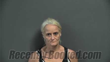 Recent Booking / Mugshot for MONICA SUE MULLINS in Knox County, Indiana