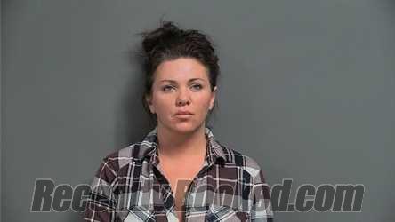 Recent Booking / Mugshot for JESSICA ANN HALLMAN in Knox County, Indiana