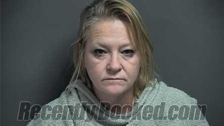 Recent Booking / Mugshot for THERESA ANN ROOP in Knox County, Indiana