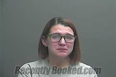 Recent Booking / Mugshot for ASHLEY NICOLE BURTON in Knox County, Indiana