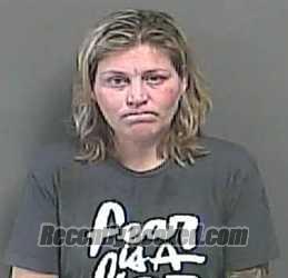 Recent Booking / Mugshot for ASHLEY LORENE MOELLER in Knox County, Indiana