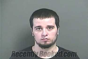 Recent Booking / Mugshot for AUSTIN WAYNE SMITH in Knox County, Indiana