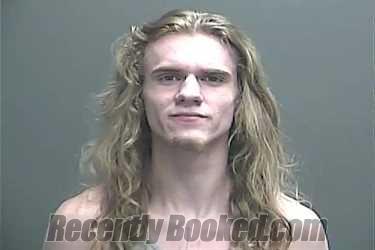 Recent Booking / Mugshot for BREVEN RILEY BUTLER in Knox County, Indiana