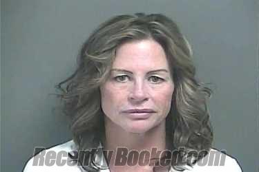Recent Booking / Mugshot for BRANDEE REED in Knox County, Indiana