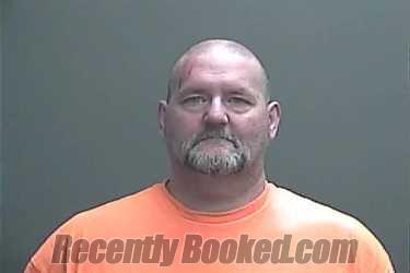 Recent Booking / Mugshot for CHAD ALLEN BOND in Knox County, Indiana