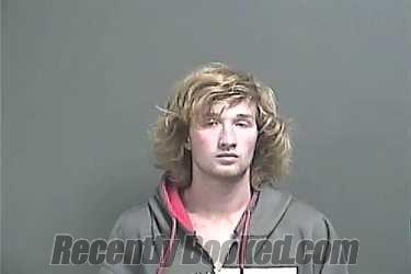 Recent Booking / Mugshot for CAEDON TEAGUE in Knox County, Indiana