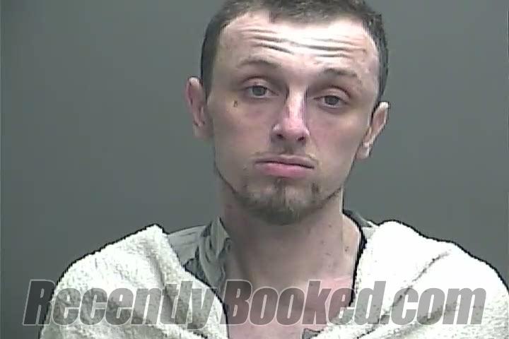 DAVID BLANCHETTE Arrest Record & Booking Info – Knox County, Indiana ...