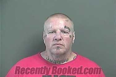 Recent Booking / Mugshot for DONALD CHRISTOPHER LONG in Knox County ...