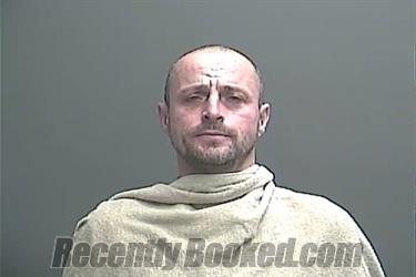 Recent Booking / Mugshot for DUSTIN WAYNE RIDGE in Knox County, Indiana