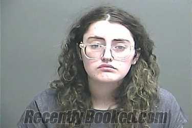 Recent Booking / Mugshot for EMILY GRACE PENDLETON in Knox County, Indiana
