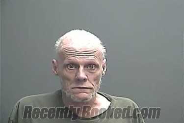 Recent Booking / Mugshot for GERALD HUFFMAN in Knox County, Indiana