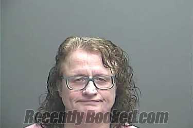 Recent Booking / Mugshot for HEATHER MICHELLE LEIGH in Knox County, Indiana