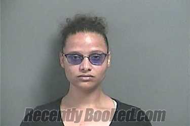 Recent Booking / Mugshot for HEATHER EVELYN NORMAN in Knox County, Indiana