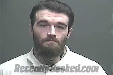 Recent Booking / Mugshot for IAN P BEALS in Knox County, Indiana