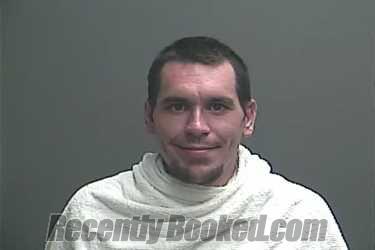 Recent Booking / Mugshot for JESSE RYAN AUDETTE in Knox County, Indiana