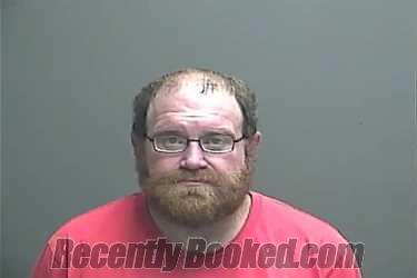 Recent Booking / Mugshot for JOSHUA ROBERT HEDRICK in Knox County, Indiana