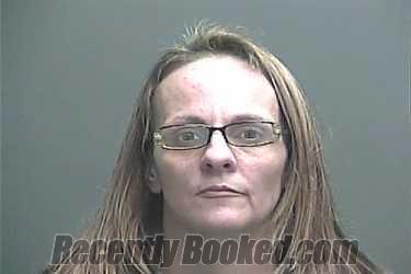 Recent Booking / Mugshot for LORI A DEISHER in Knox County, Indiana