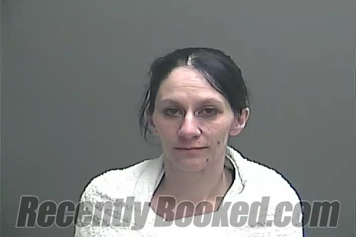 Recent Booking / Mugshot for LACEY MICHELLE MURPHY in Knox County, Indiana
