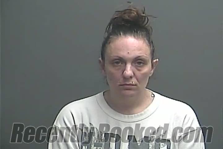 Recent Booking / Mugshot for MALORIE SUE GOFF in Knox County, Indiana
