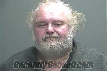 Recent Booking / Mugshot for MARK D RICHARDS in Knox County, Indiana