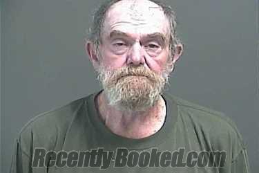 Recent Booking / Mugshot for MARTIN EARL SMITH in Knox County, Indiana