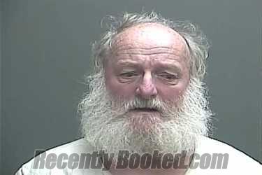 Recent Booking / Mugshot for PAUL ALVIN HUNT in Knox County, Indiana
