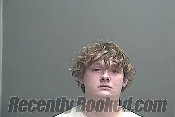 Recent Booking / Mugshot for REUBEN J BLASINGAME in Knox County, Indiana
