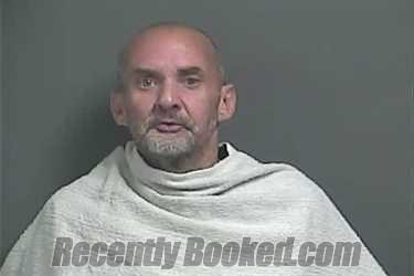 Recent Booking / Mugshot for RONALD E RAGON in Knox County, Indiana