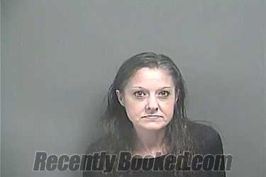 Recent Booking / Mugshot for SAMMY FAYE DONALDSON in Knox County, Indiana