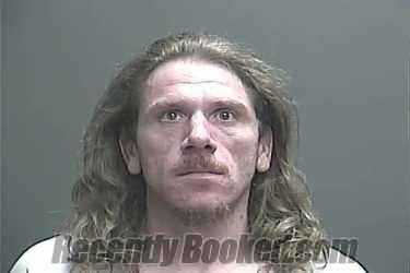 Recent Booking / Mugshot for TIMOTHY RAY CLEMENTS in Knox County, Indiana