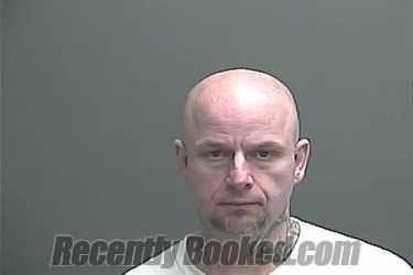 Recent Booking / Mugshot for TERRY DALE TIMBERLAKE in Knox County, Indiana