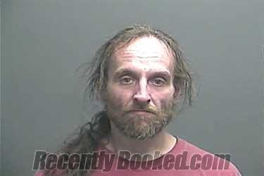 Recent Booking / Mugshot for ZACHARY PIPER in Knox County, Indiana