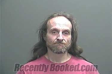 Recent Booking / Mugshot for ZACHARY PIPER in Knox County, Indiana