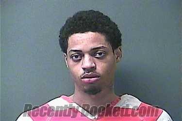Recent Booking / Mugshot for ANDRE RASHAD CUNNINGHAM in La Porte County ...