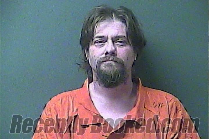 Recent Booking / Mugshot for ADAM J CORNETT in La Porte County, Indiana