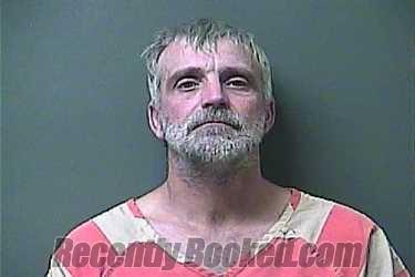 Recent Booking / Mugshot for ALLEN C FUGATE in La Porte County, Indiana