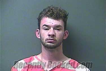 Recent Booking / Mugshot for AUSTIN PATRICK HENSELL in La Porte County ...