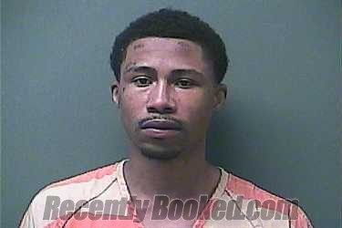 Recent Booking / Mugshot for ARMONI C JOHNSON in La Porte County, Indiana
