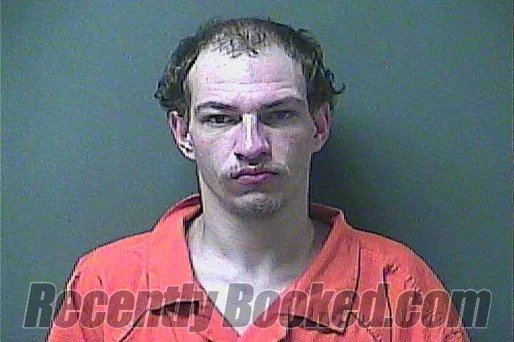 Recent Booking / Mugshot for AUSTIN RYAN KIST-OMAN in La Porte County ...