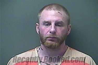 Recent Booking / Mugshot for ANTHONY S MCKEE in La Porte County, Indiana