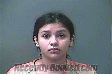 Recent Booking / Mugshot for ANGELA S RODRIGUEZ in La Porte County, Indiana