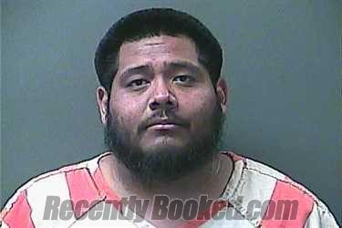 Recent Booking / Mugshot for ANDRES ROJAS in La Porte County, Indiana