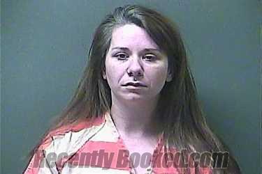 Recent Booking / Mugshot for ALEXANDRA L RUMPLE in La Porte County, Indiana