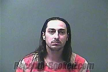 Recent Booking / Mugshot for ANTHONY NMI VIGIL in La Porte County, Indiana