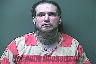 Recent Booking / Mugshot for BRANDON J BERNACCHI in La Porte County ...