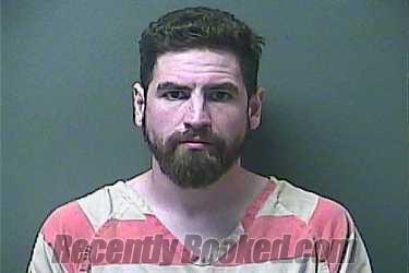 Recent Booking / Mugshot for BRAYTON MICHAEL CAUDILL in La Porte County ...