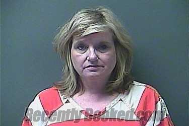 Recent Booking / Mugshot for BETH ANN CIZEWSKI in La Porte County, Indiana