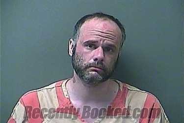 Recent Booking / Mugshot for BRETT A DOLPH in La Porte County, Indiana