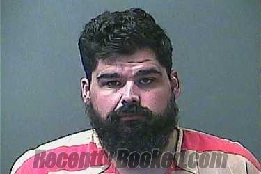 Recent Booking / Mugshot for BRANDON J GONZALES in La Porte County, Indiana
