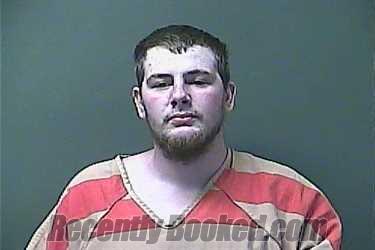 Recent Booking / Mugshot for BRANDON ALLEN HUMAN in La Porte County ...